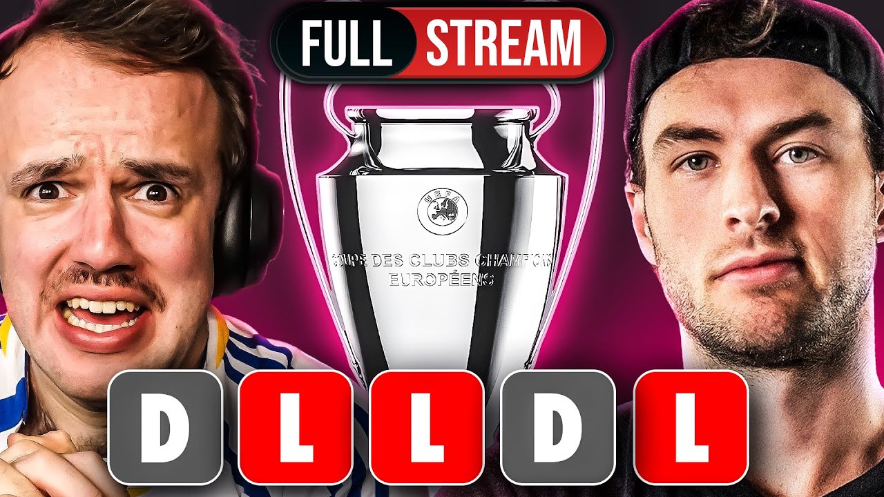 Questionable UCL Form (Full Stream) - YouTube