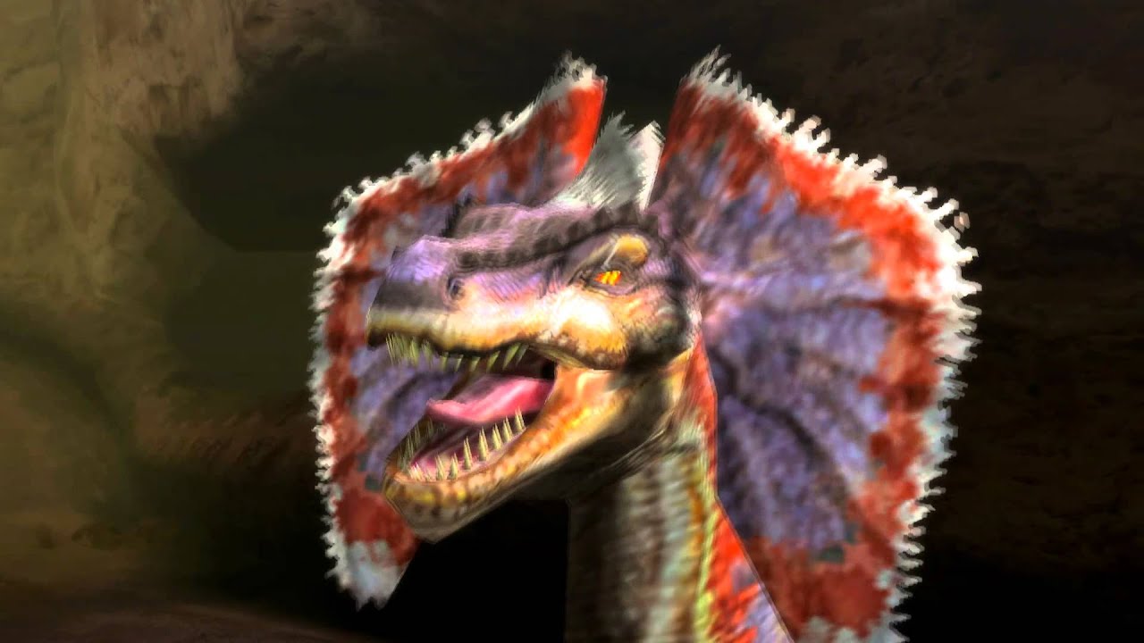 Monster Hunter 3 Ultimate - Great Jaggi Ecology - YouTube