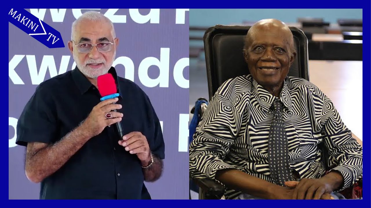 MZEE AZIM DEWJI AFICHUA SIRI NZITO KUHUSU PROF SARUNGI, Afunguka SIMBA ...