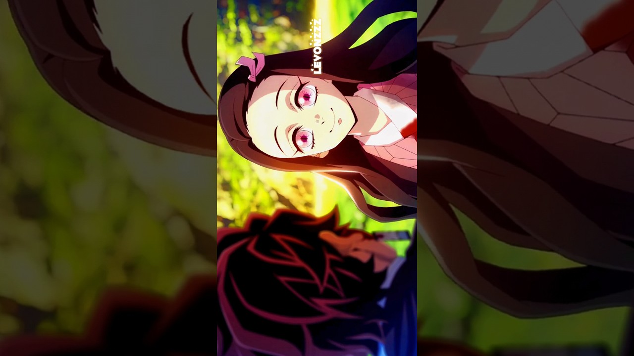 Your Name + Demon slayer 🥺 Tanjiro and Nezuko Real Brother and sister 🥺 ...