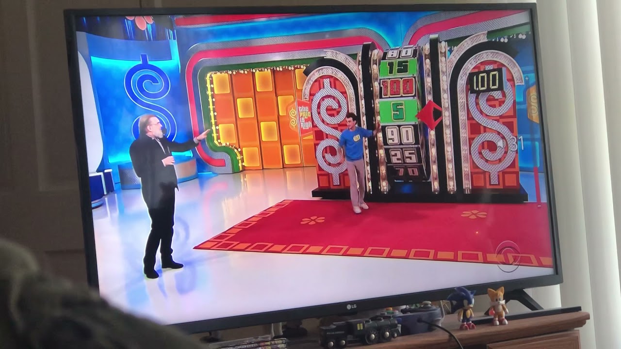 The Price Is Right : $25,000 Winner #5 - YouTube