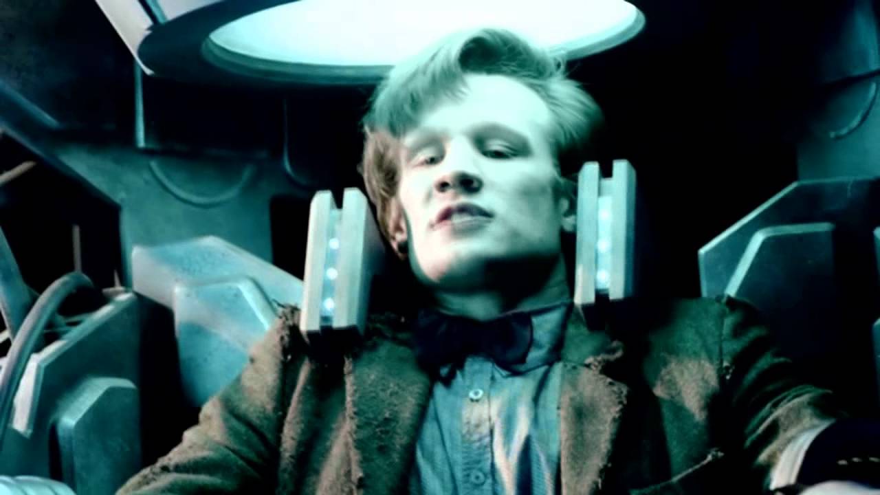 I Am The Doctor [HD] - YouTube