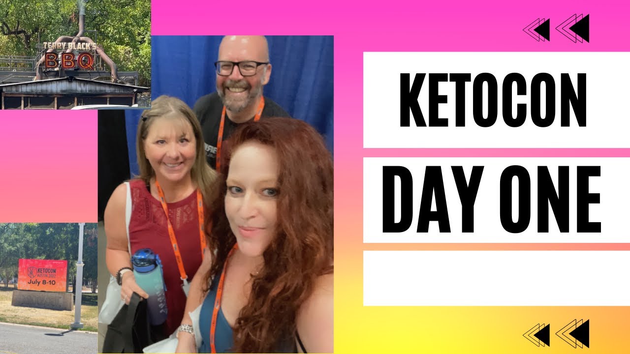 KETOCON DAY 1 - YouTube