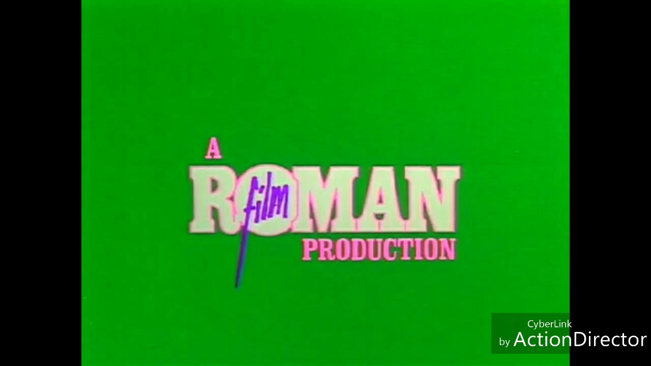 Film Roman United Kingdom Logo History 1986-2018 - YouTube