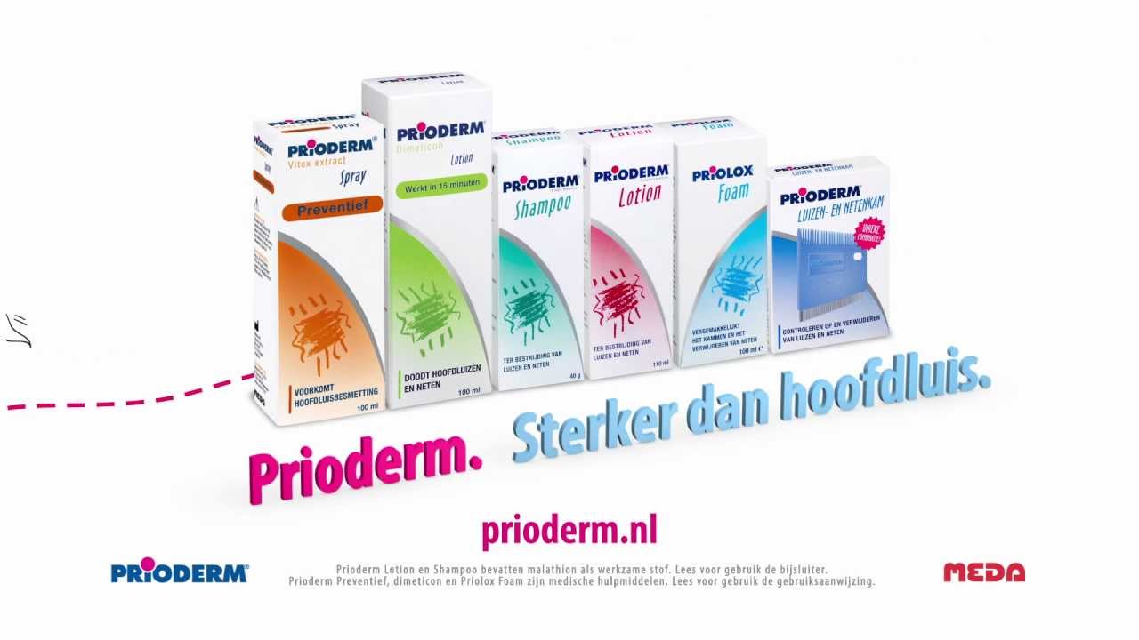 Prioderm TV - Commercial - YouTube