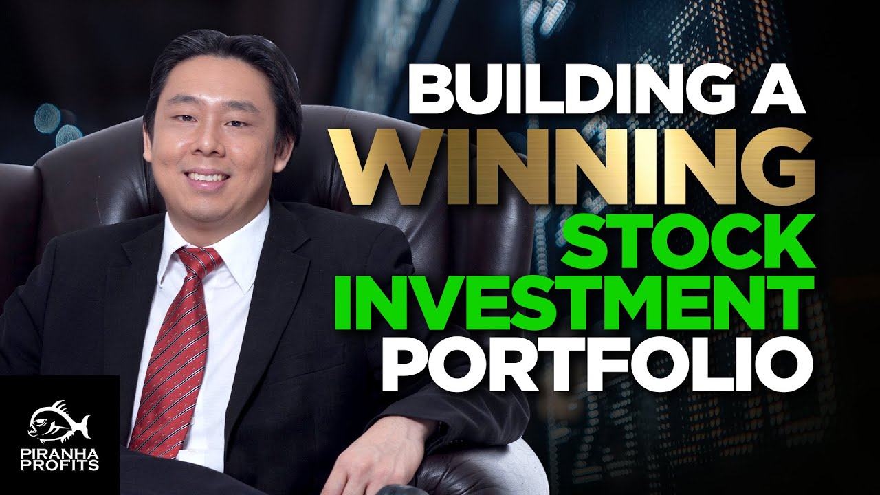 Building a Winning Stock Investment Portfolio - YouTube