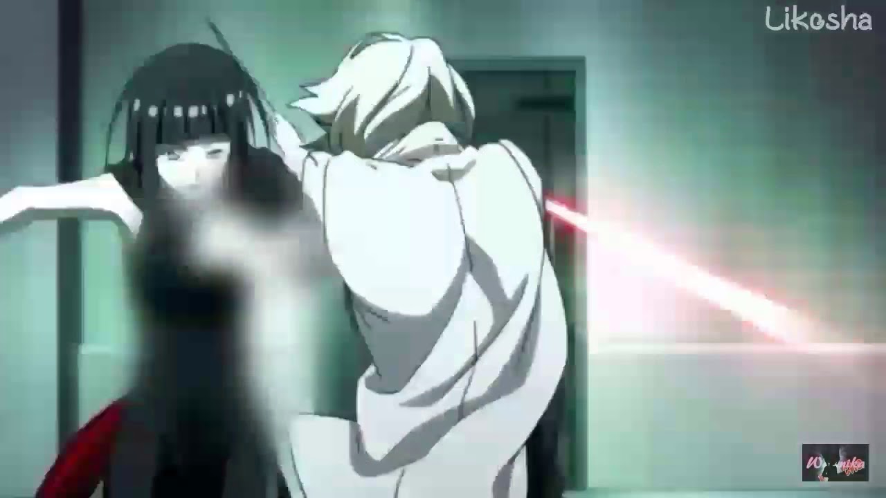 Amv Tokyo Ghoul Juuzou Suzuya These Things Ive Done Youtube