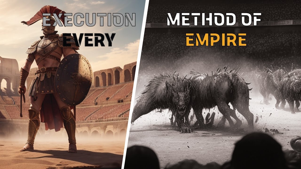 Execution Method of Every Empire | Islam & truth | Islamic history # ...
