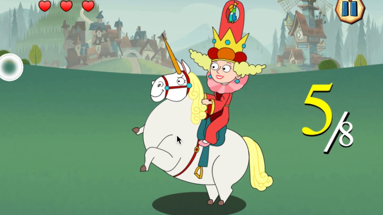 The 7D Game Jubilee - 7 гномов игра - YouTube