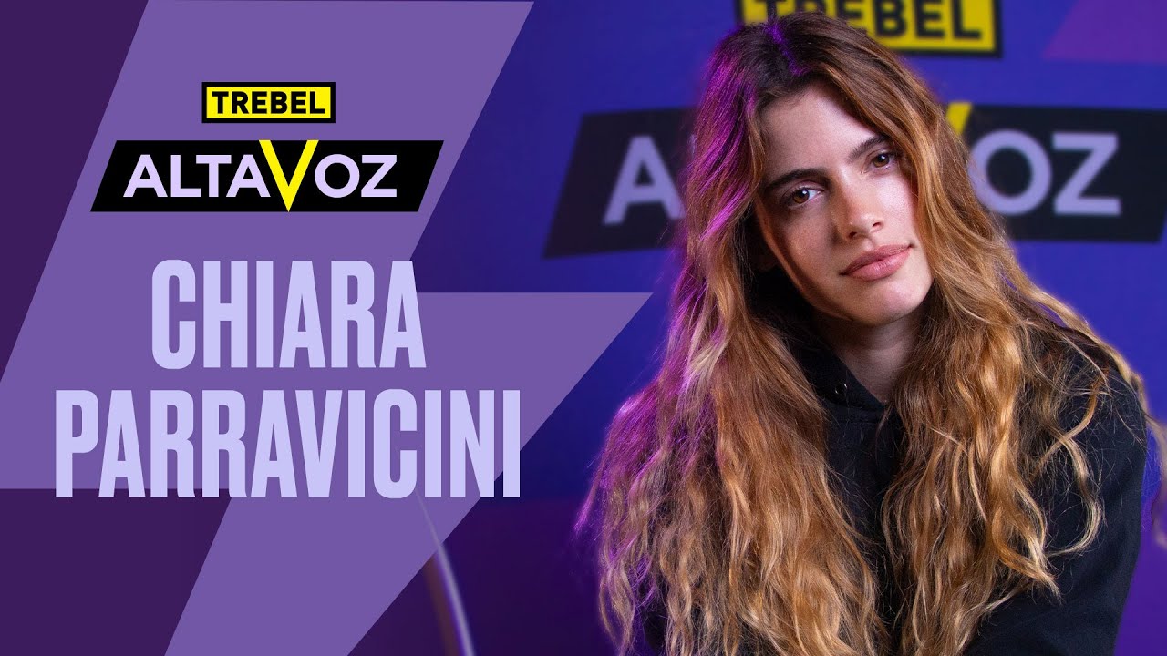 Chiara Parravicini y su admiración por Joni Mitchell - YouTube