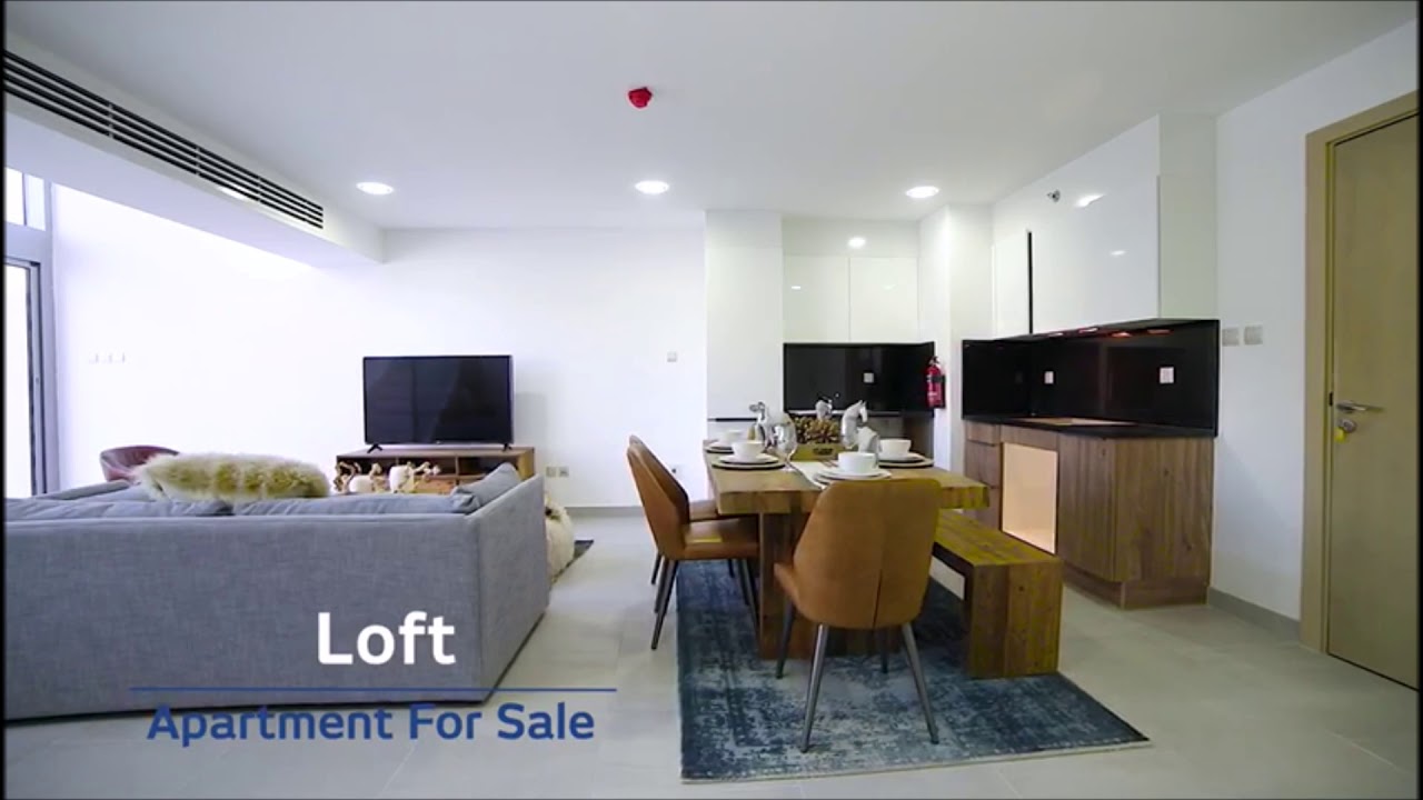 SHAMAL WAVES BY LOOTAH DEVELOPMENT - YouTube