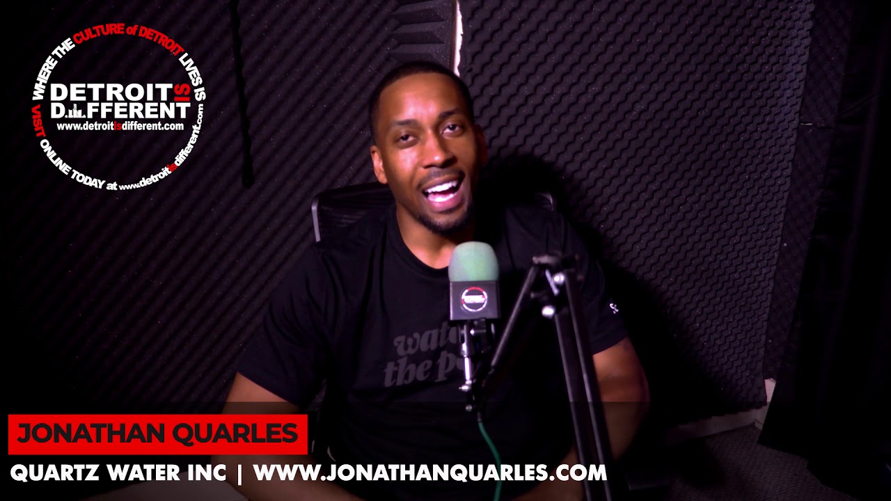 Jonathan Quarles on Fight for Justice – Black Men on Empowerment in the ...