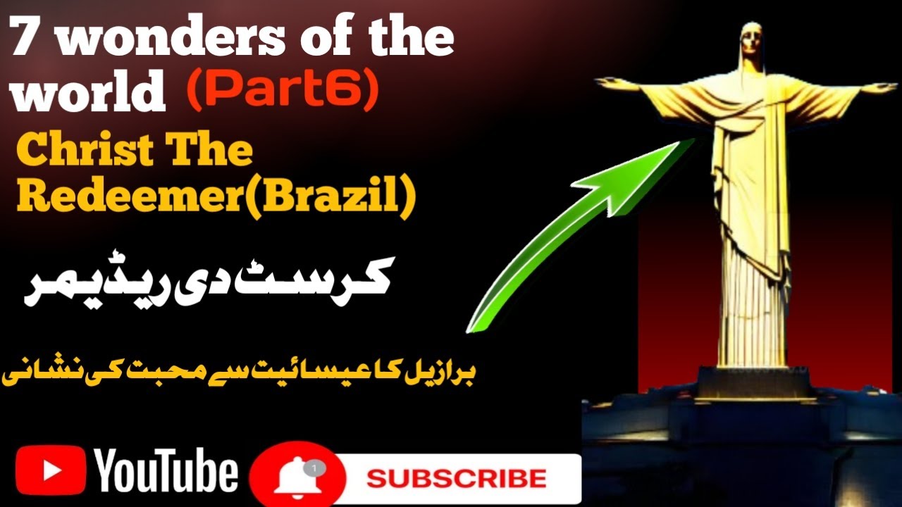 ||history of christ the redeemer statue||story of christ the redeemer ...