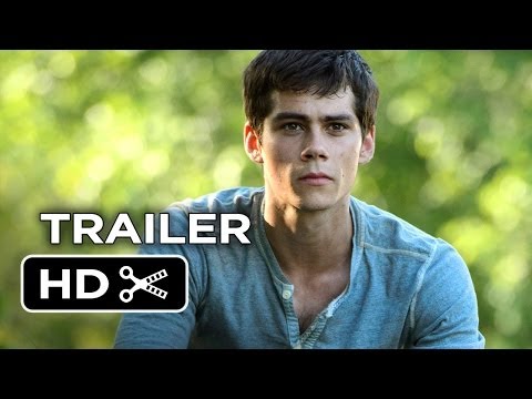 The Maze Runner TRAILER 1 (2014) Dylan O'Brien Movie HD