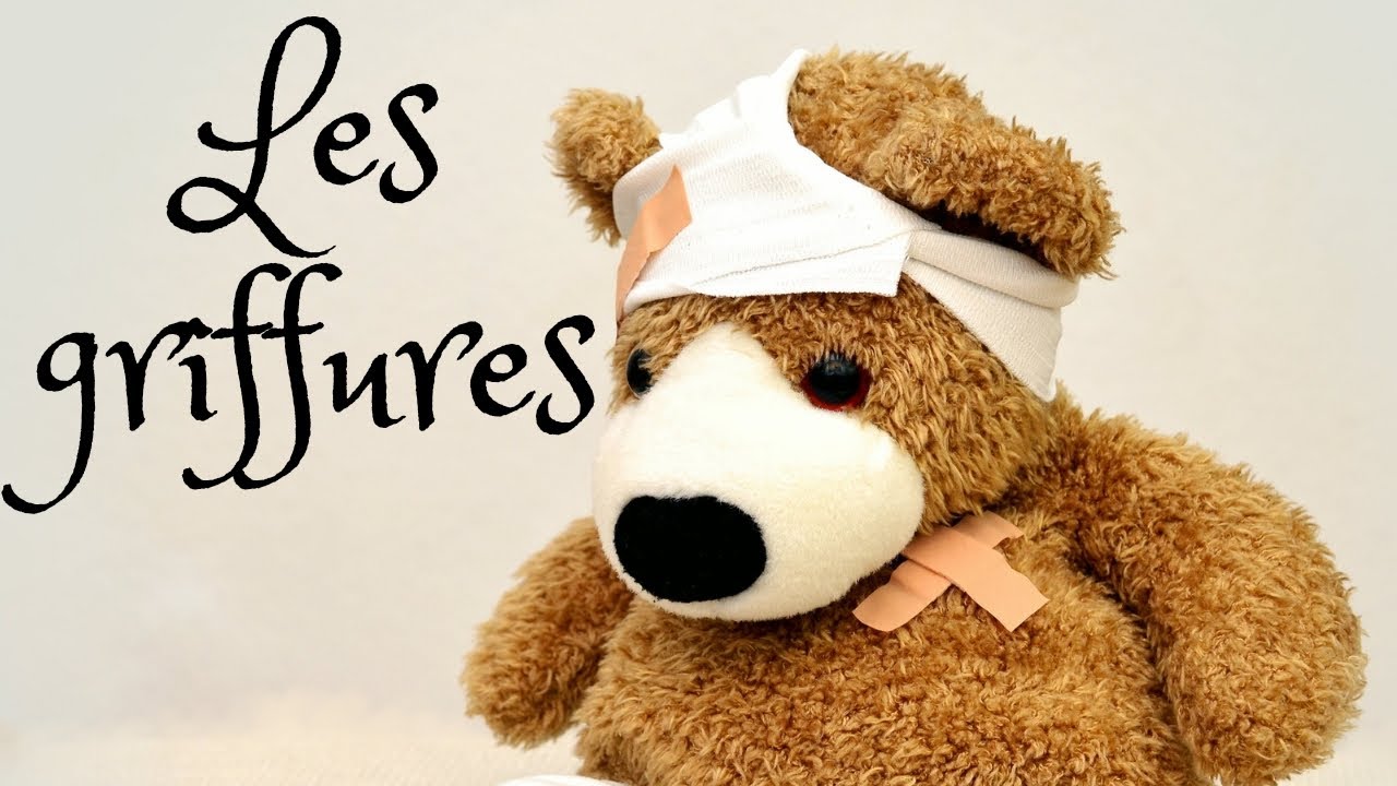 histoire de rire : les griffures - YouTube
