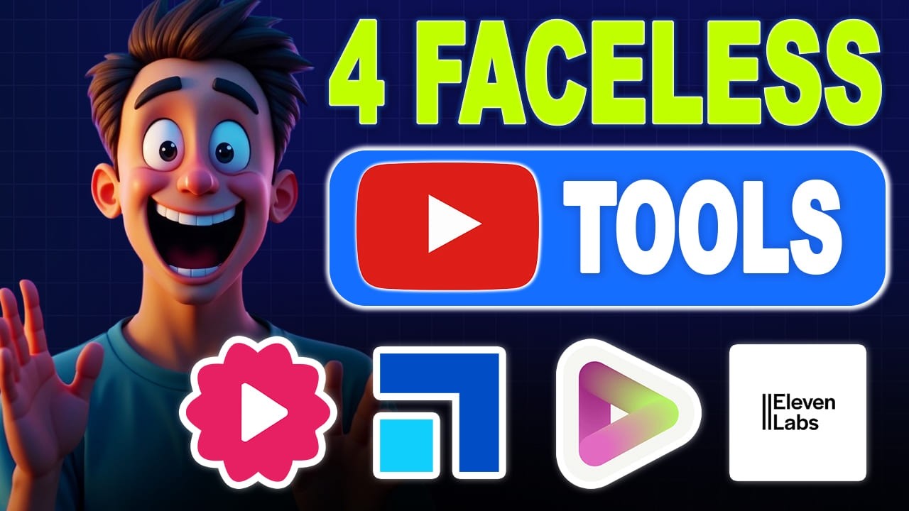 How To Make YouTube Videos Without Showing Your Face! - YouTube