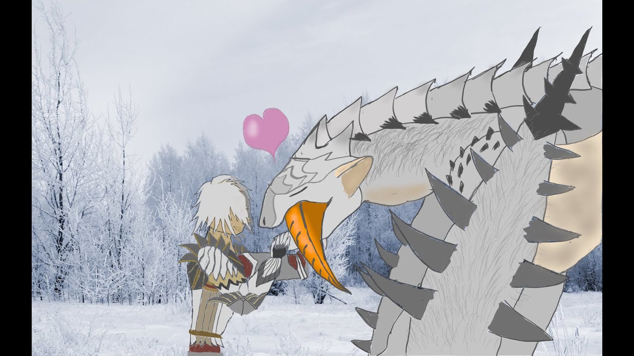 (Love for Fang and Bone) Monster Hunter Rise with Jacarys ep 4 - YouTube