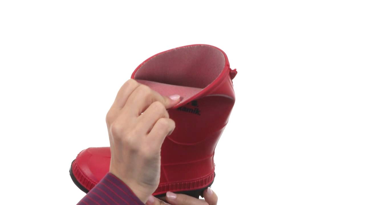 Kamik Kids Stomp (Toddler/Little Kid/Big Kid) SKU:126235 - YouTube