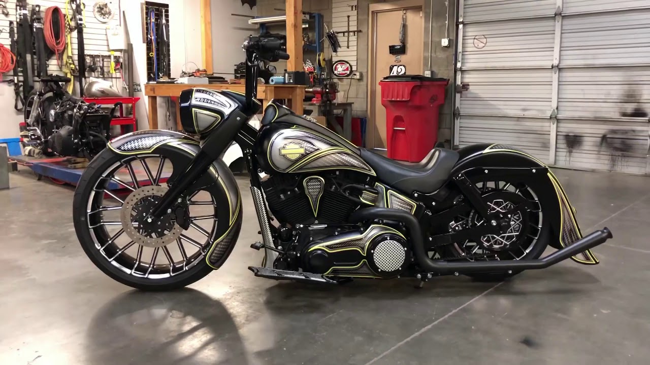 YellowJacket 131 Dirtytail | Dirty Bird Concepts - YouTube