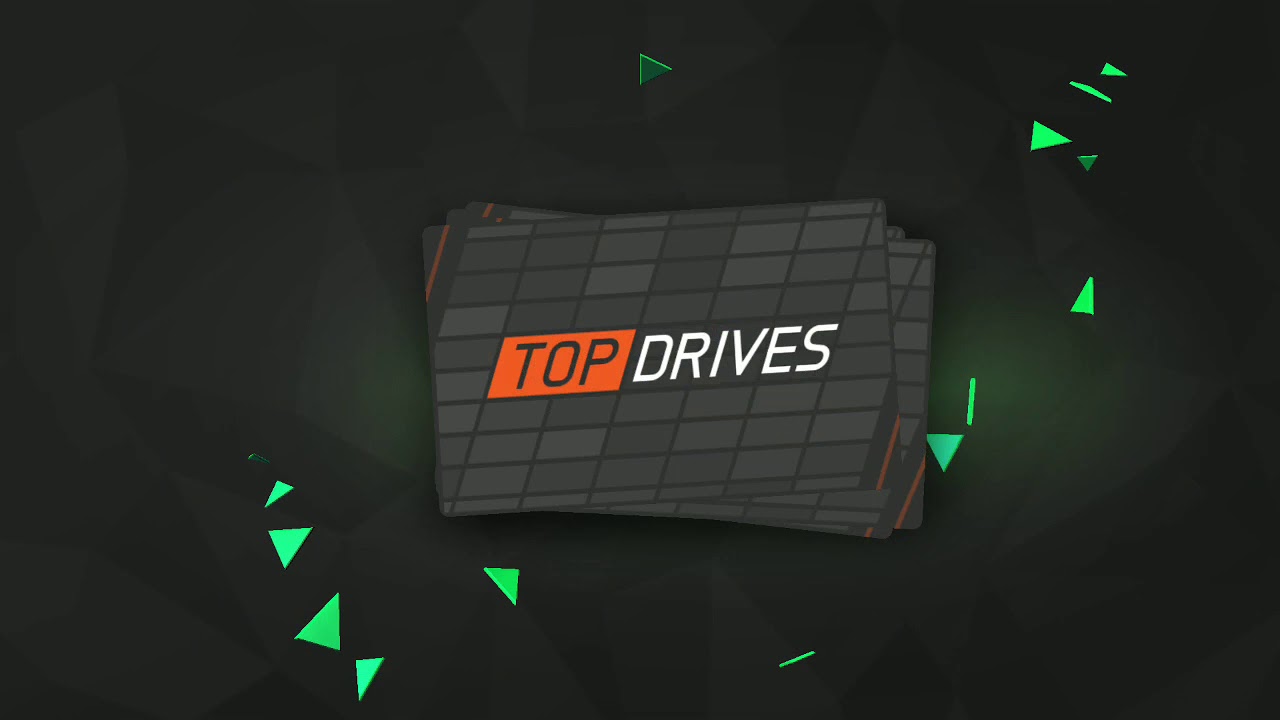 Top Drives Aluminum Pack - YouTube