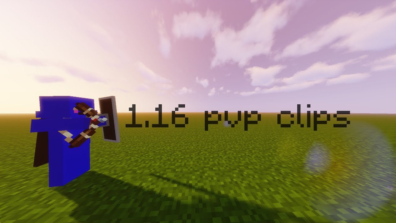 "Goated" | 1.16 PVP Clips - YouTube