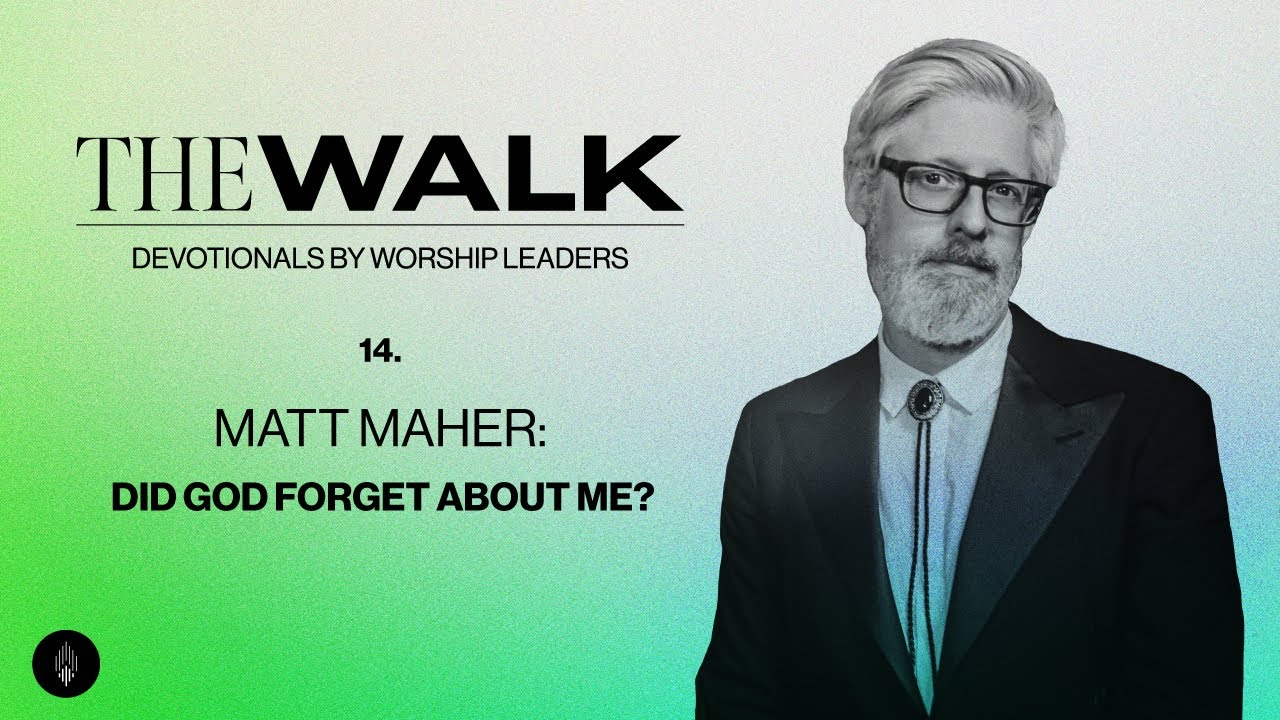 Matt Maher | A Meditation on Mentorship from a Christian Worship Leader ...