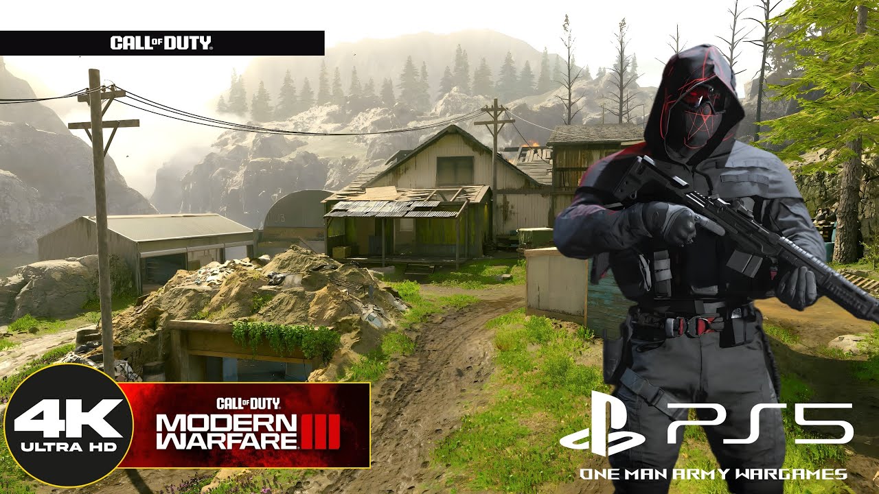 Call of Duty Modern Warfare 3 - Team Deathmatch GROW HOUSE - MW3 2025 ...
