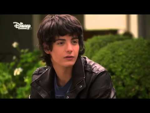 Violetta 2 - Diego singt Yo soy asi und redet mit Marco (Folge 17) Deutsch