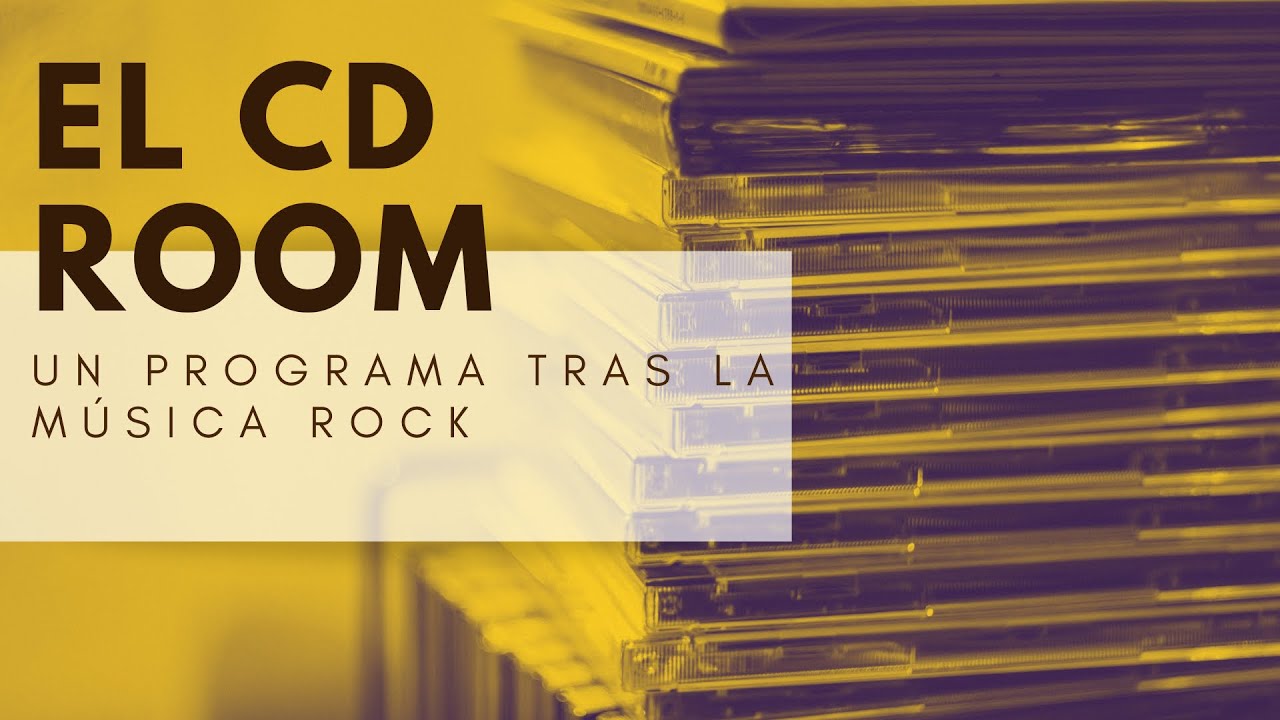 ¿Qué es el Cd Room? Bienvenidos - YouTube