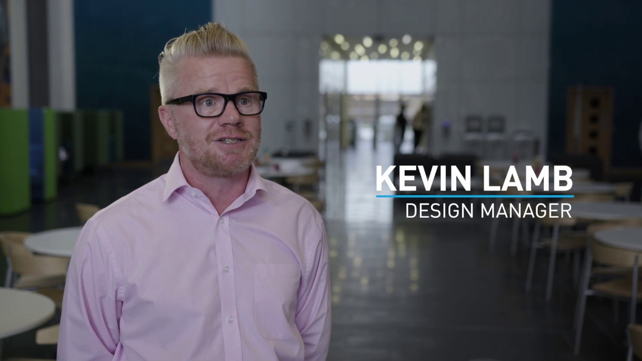 Working for Capital Design - Kevin - Design Manager - Severn Trent ...