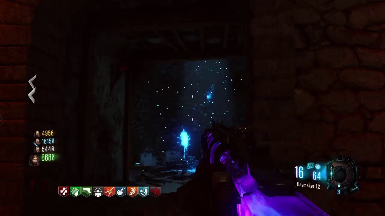 Call of duty B03 Multiplayer - YouTube