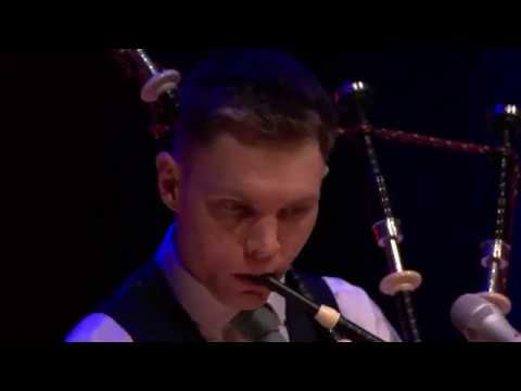 Alexander M. Levack - Young Traditional Musician Winner - YouTube