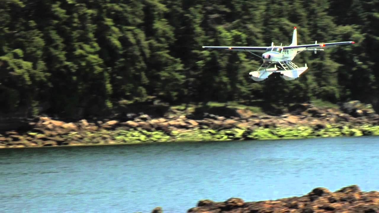 Seair Seaplanes - Saturna Island - Gulf Island - Vancouver Island ...