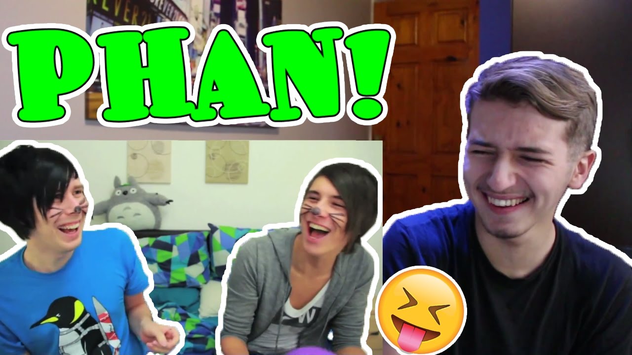 Phil is not on fire 3 Reaction (PINOF 3) - YouTube