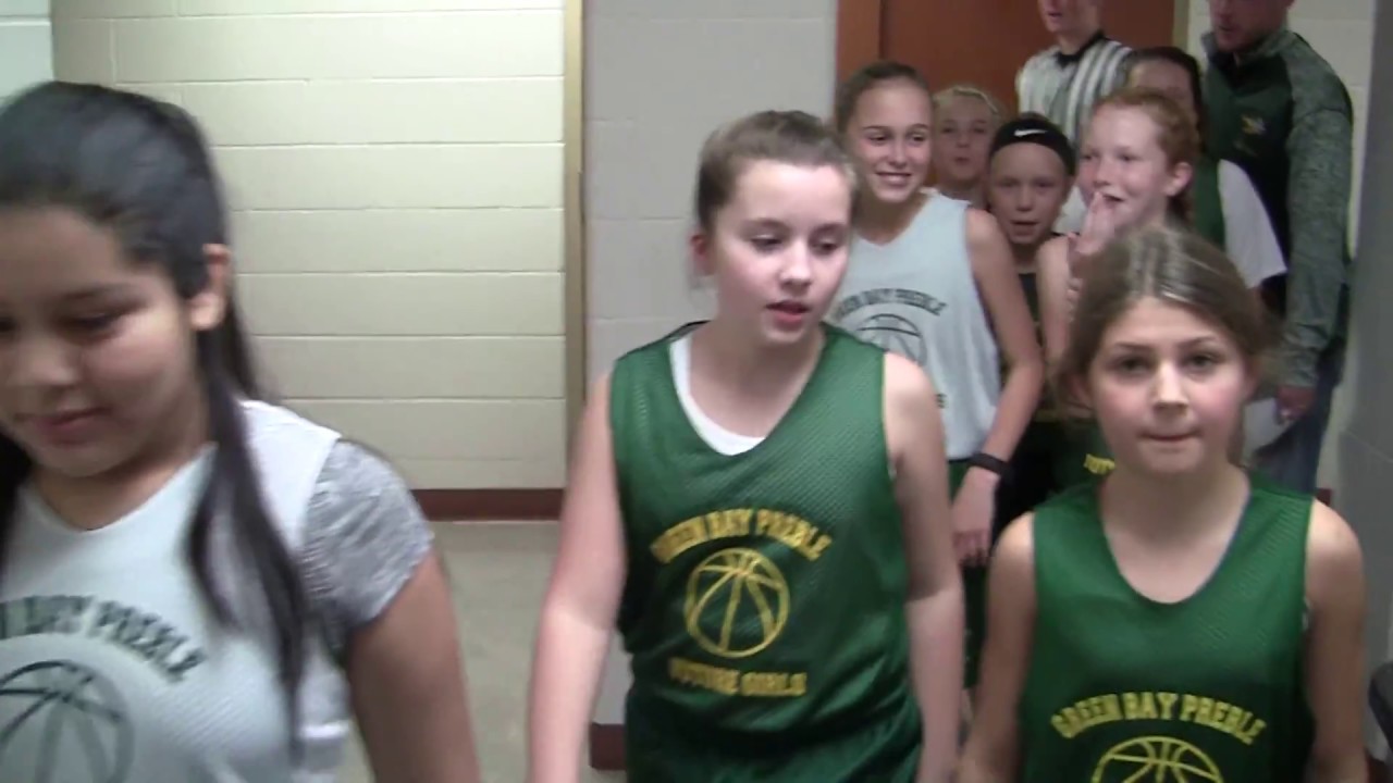 Preble 6th Grade Basketball Highlights - YouTube