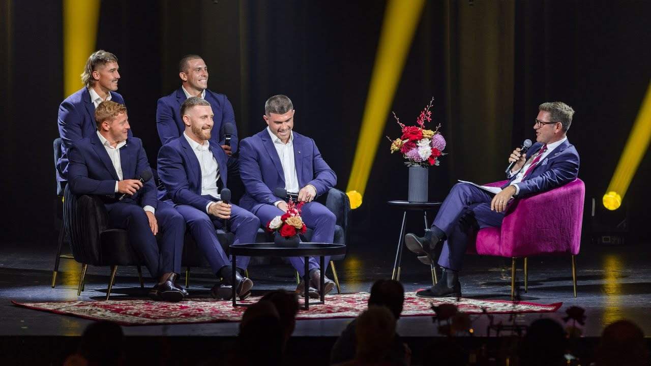 Our 2023 NRL Season Launch - YouTube