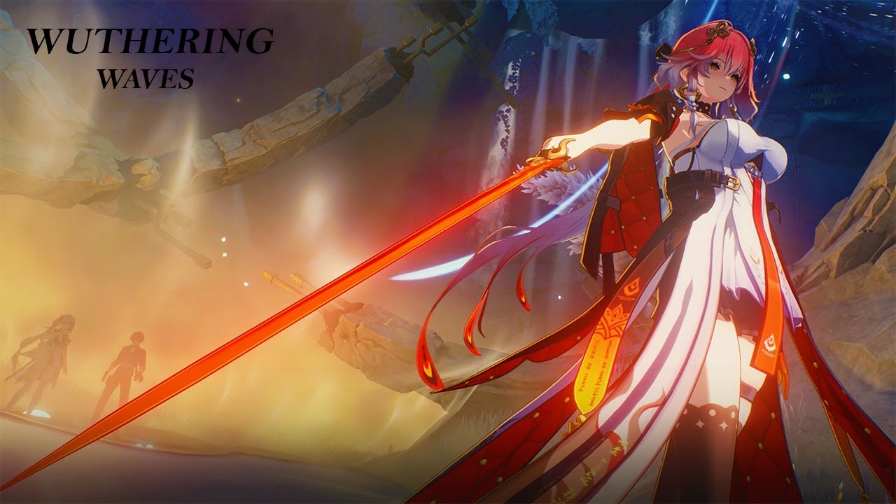 Changli "CUTSCENES" | Wuthering Waves - YouTube
