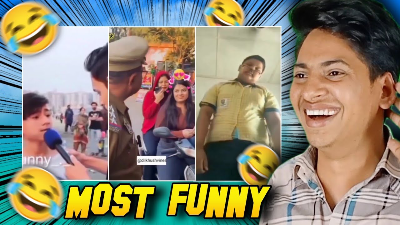 MOST FUNNY VIDEOS - YouTube
