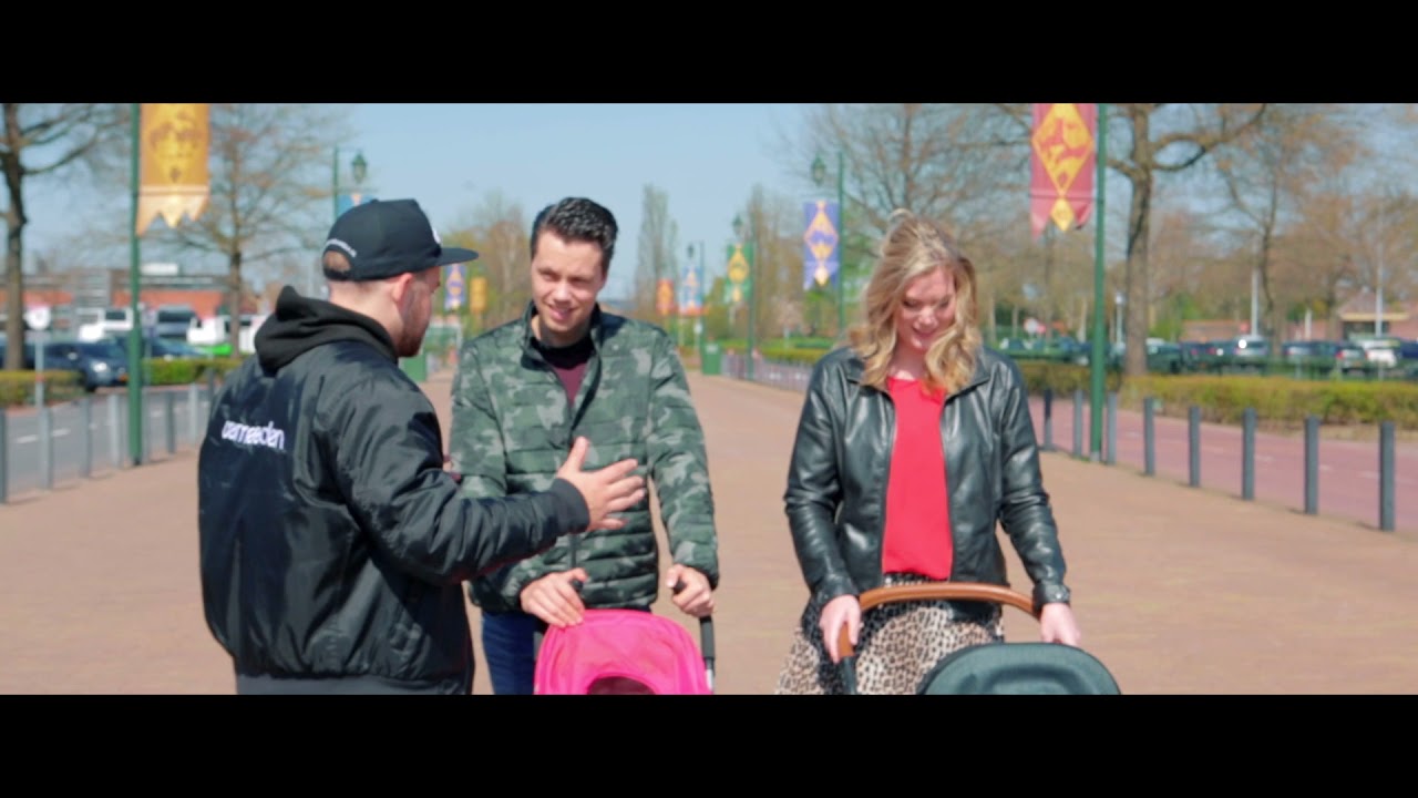 REWIND THE SCENES | WERKEN BIJ GAC - by Cameraden Media - YouTube