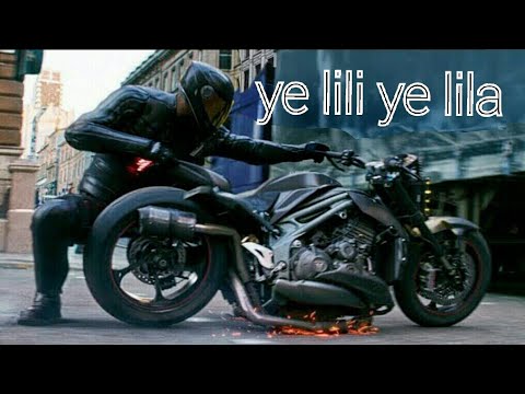 ye lili yelila song remix with fast and furious 9 || ye lili ye lila song || 2021
