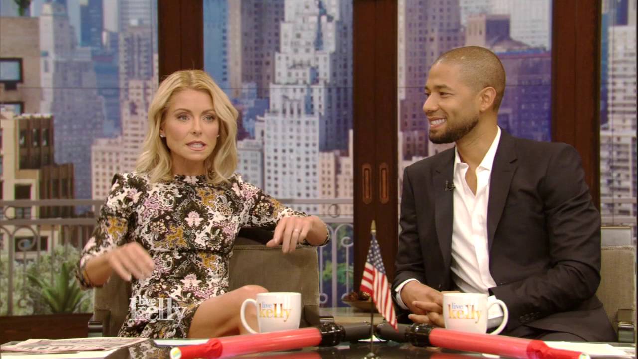 Kelly Ripa is the Beyoncé of Daytime - YouTube