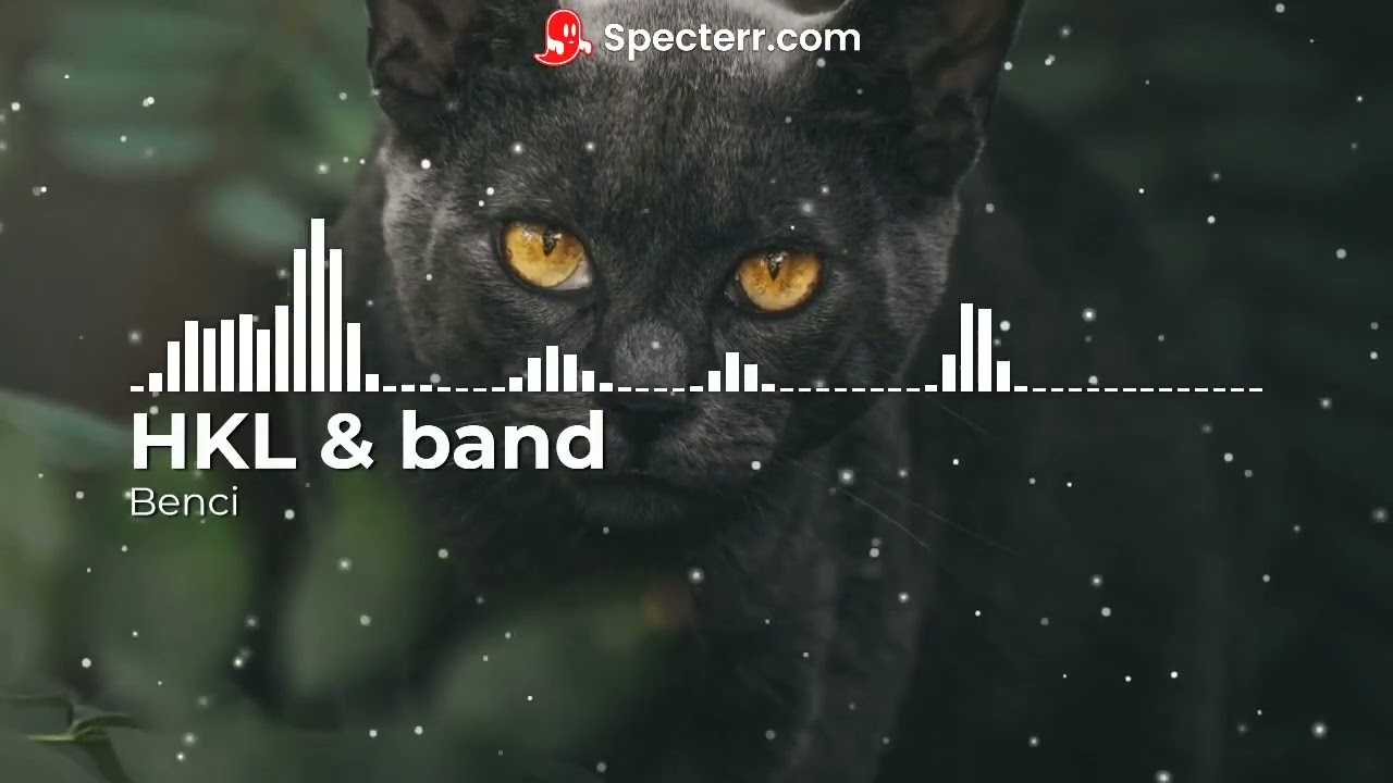 HKL & Band - Benci - YouTube