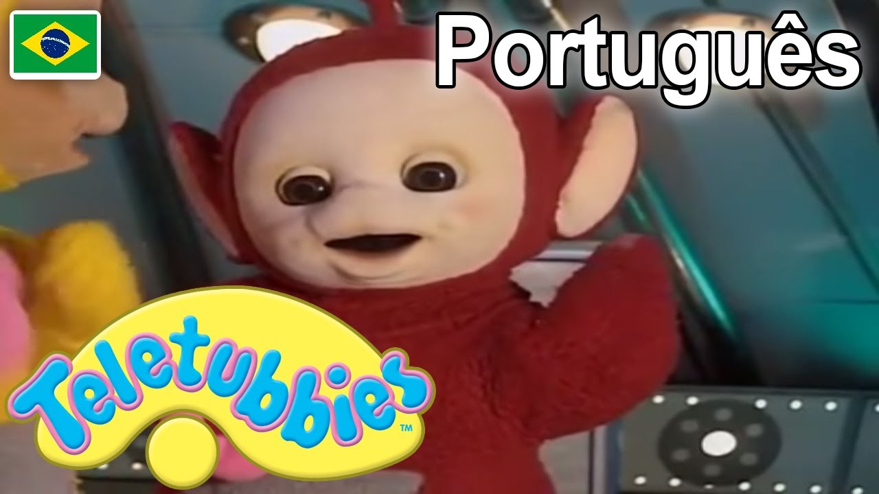 Teletubbies 322 ☆ Emily Washing The Pony ☆ Episódios Completos em ...