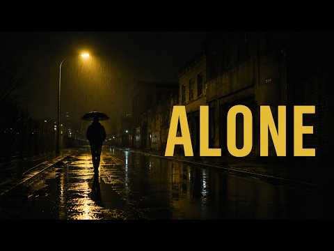 David Guetta – Alone In The Rain