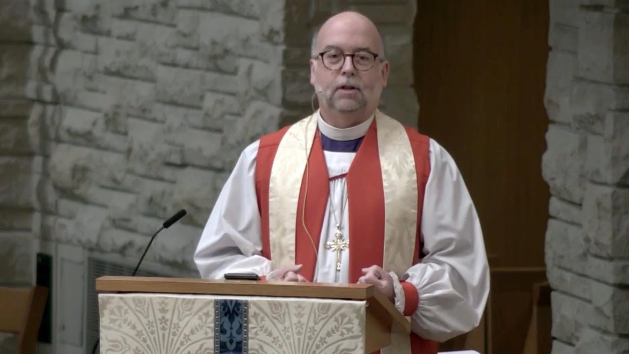 Sermon by the Rt. Rev. Jeff Fisher - YouTube