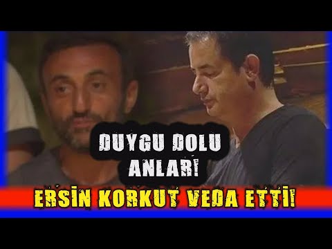 ERSİN KORKUT TÜM TÜRKİYE'Yİ AĞLATTI! ACUN ILICALI'NIN GÖZLERİ DOLDU!