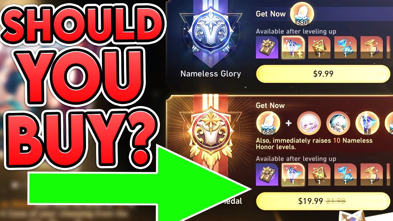 MAJOR VALUE! Should YOU Buy The New 2nd Anniversary Nameless Glory ...