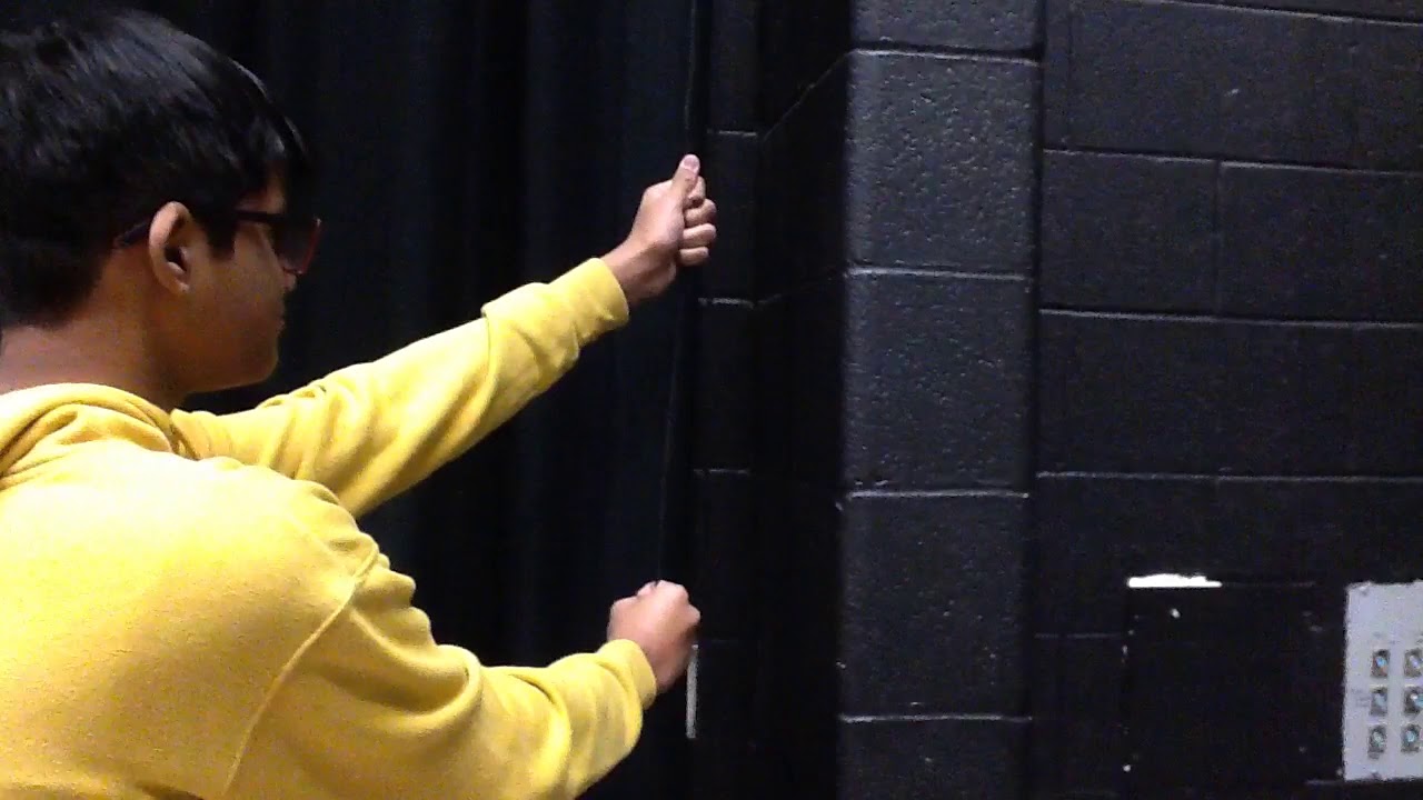 Stage Crew 4 - YouTube