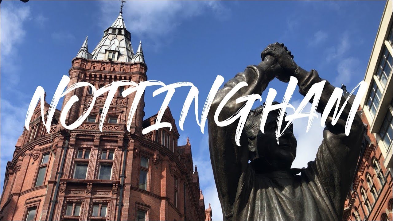 Nottingham [Connor Morton short film] - YouTube