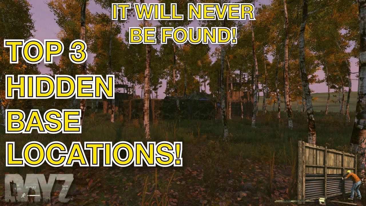 Top 3 Hidden Base Locations In DayZ 1 18 On Chernarus YouTube top-3-hidden-base-locations-in-dayz-1-18-on-chernarus-youtube